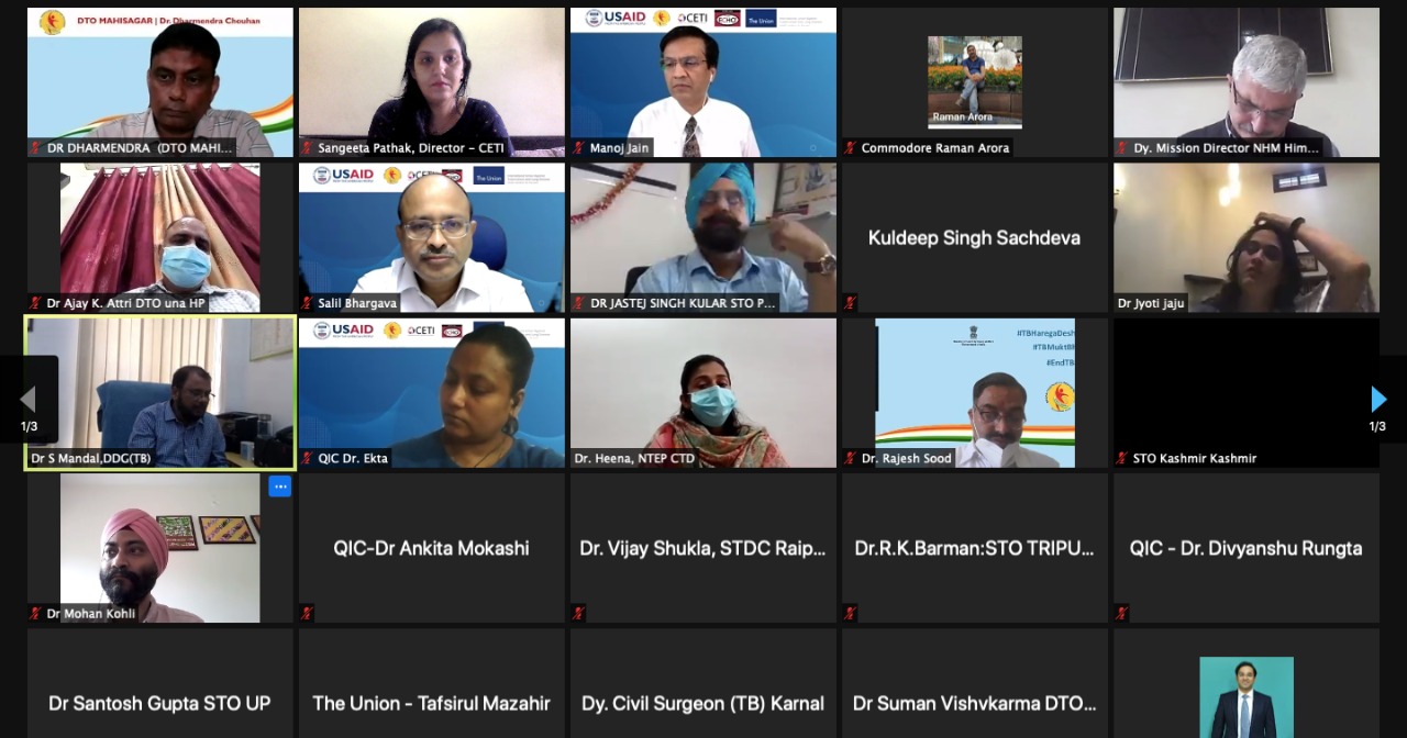 All India STO Meeting for the Information of DTO Executive Course ...