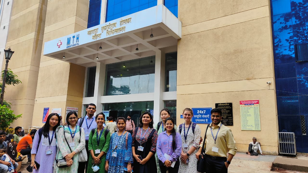 EGHI Field Scholar Program as part of MoU with Medical Knowledge ...