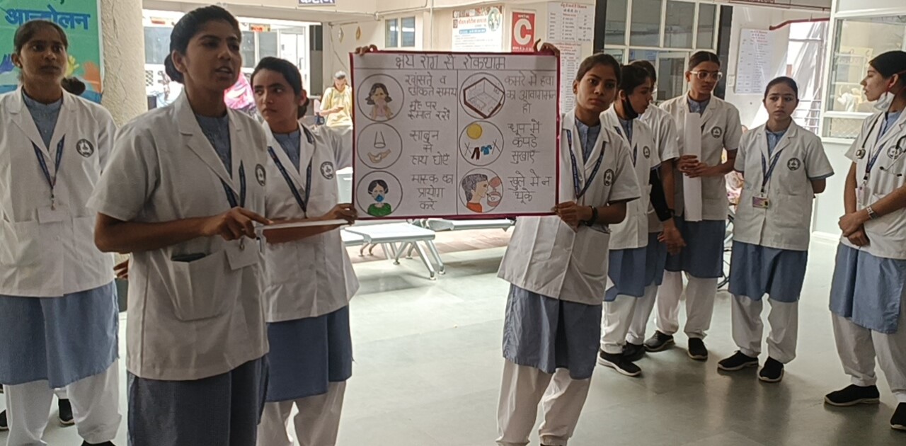TB Awareness Activity Street Play on the occasion of World TB Week ...